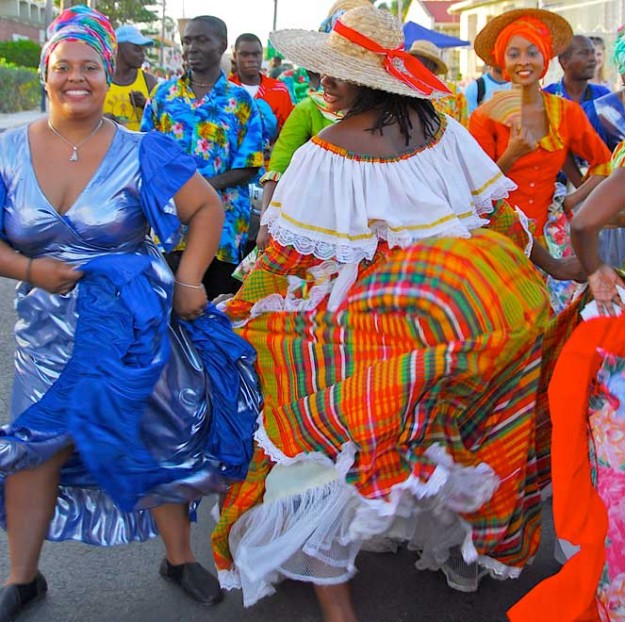 barbados-dancers | Turismo