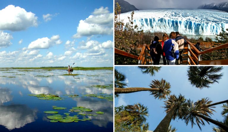 34 fotos que te van a enamorar de los parques nacionales de Argentina ...