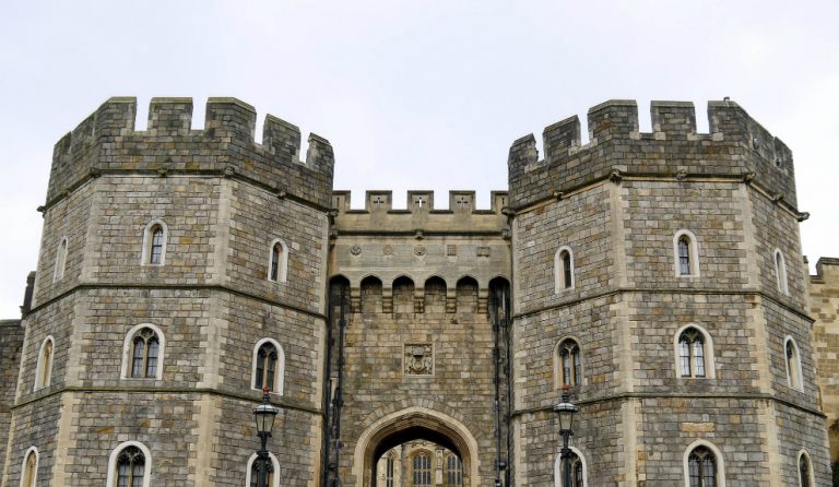 El Castillo de Windsor, una atracción turística con 1.000 años de ...